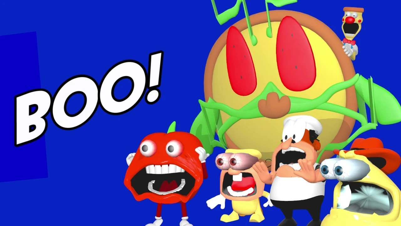 FMBWRTWTFC #1: Boo(b) or Boo? | Fandom