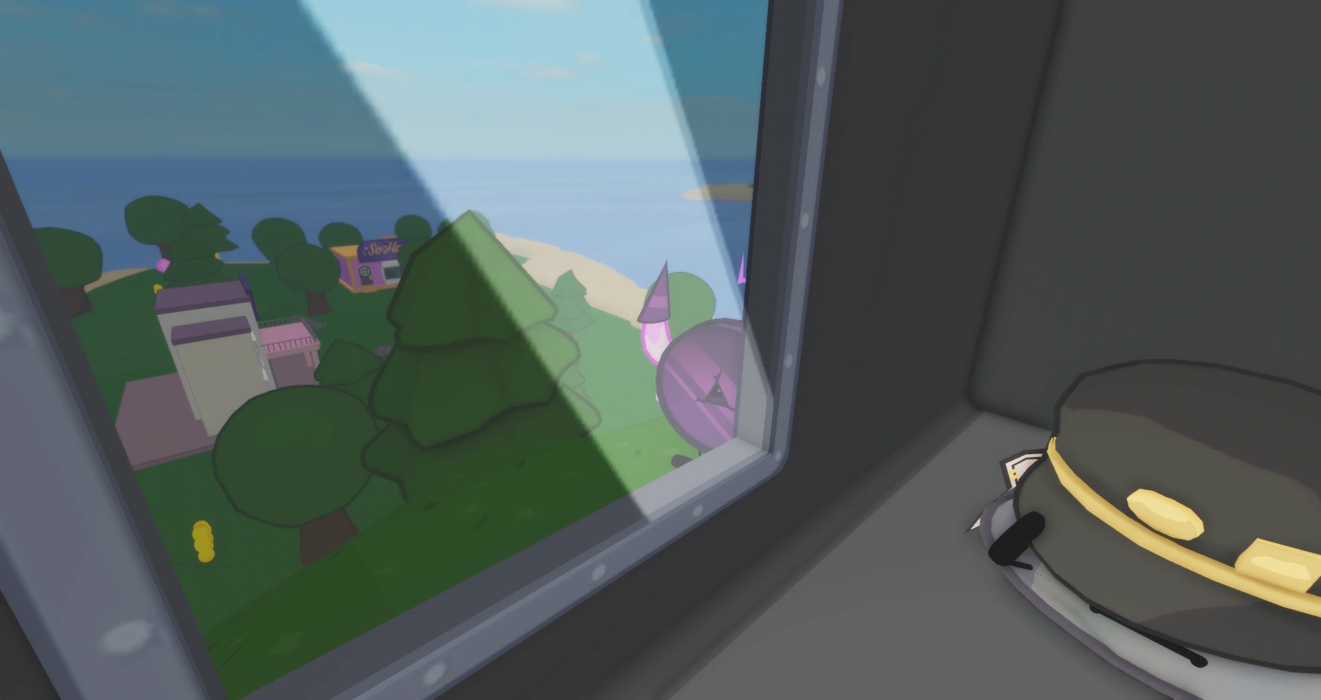 he breached containment | Fandom