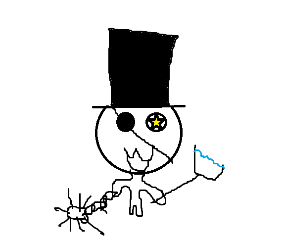 horribly drawn character | Fandom