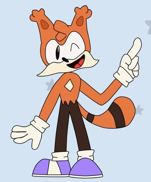 My Assorted Army Of Sonic OCs | Fandom