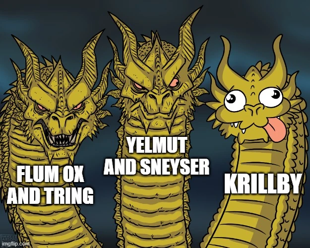King Ghidorah memes because life is not daijoubu | Fandom