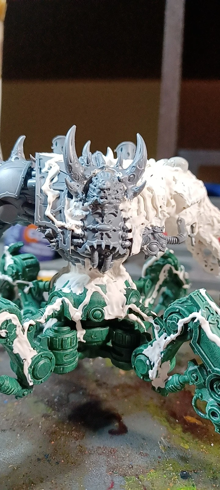 Death Guard Dreadnought (wIP) | Fandom