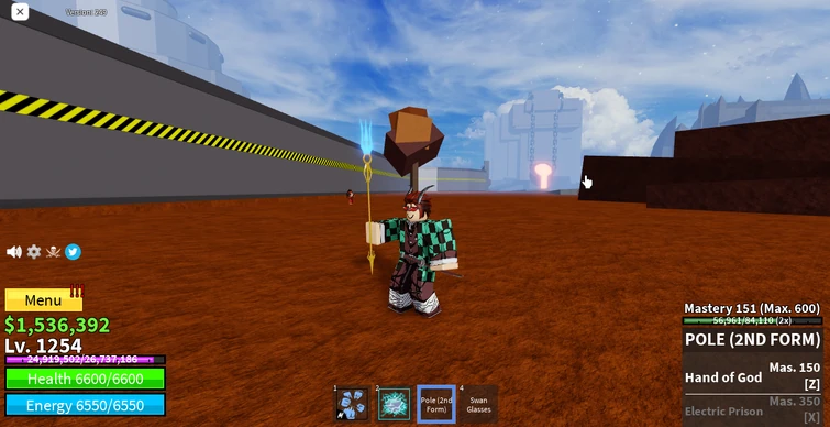 i have gotten pole v2 | Fandom