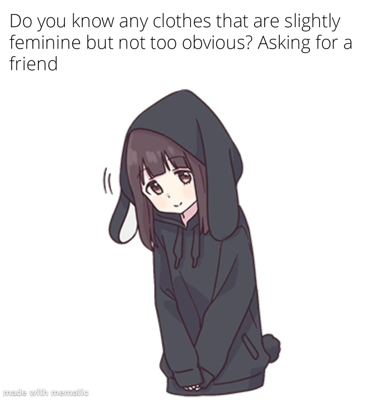 Transfem memes that I totally do not relate to | Fandom