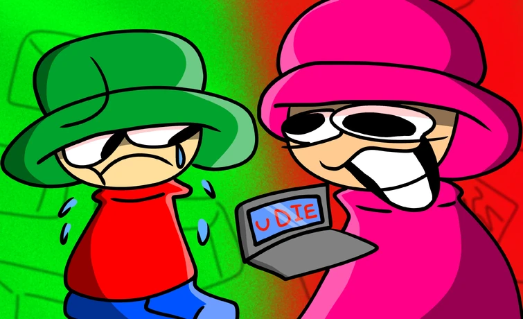 Expunged and bandu but swapped | Fandom