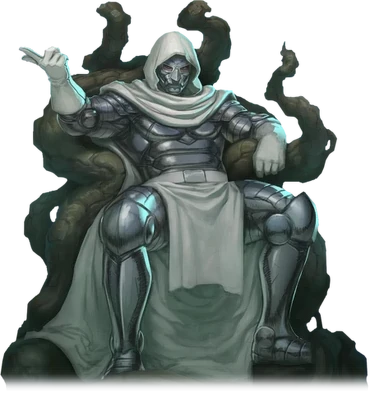 God Emperor Doom vs True Fate | Fandom