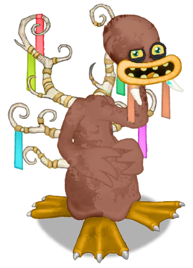 What if rare screemu was a recolor? | Fandom