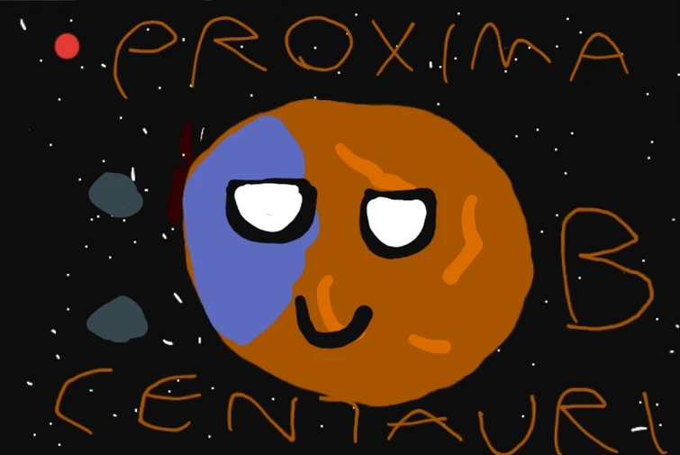 Proxima Centauri B | SolarBalls Version | Fandom