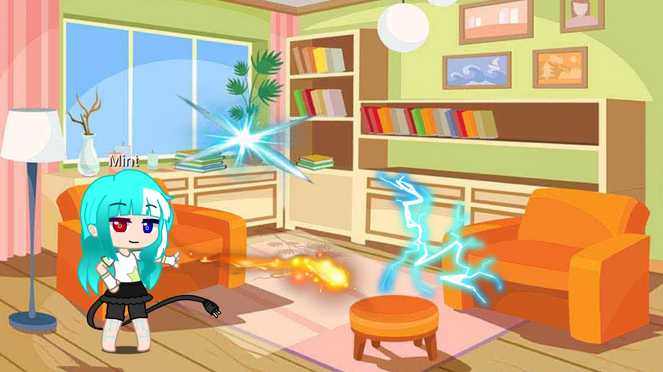 Mint Discovers Gacha Club's Other Objects | Fandom