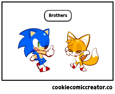 rate my Tails Cookie Headcanons | Fandom