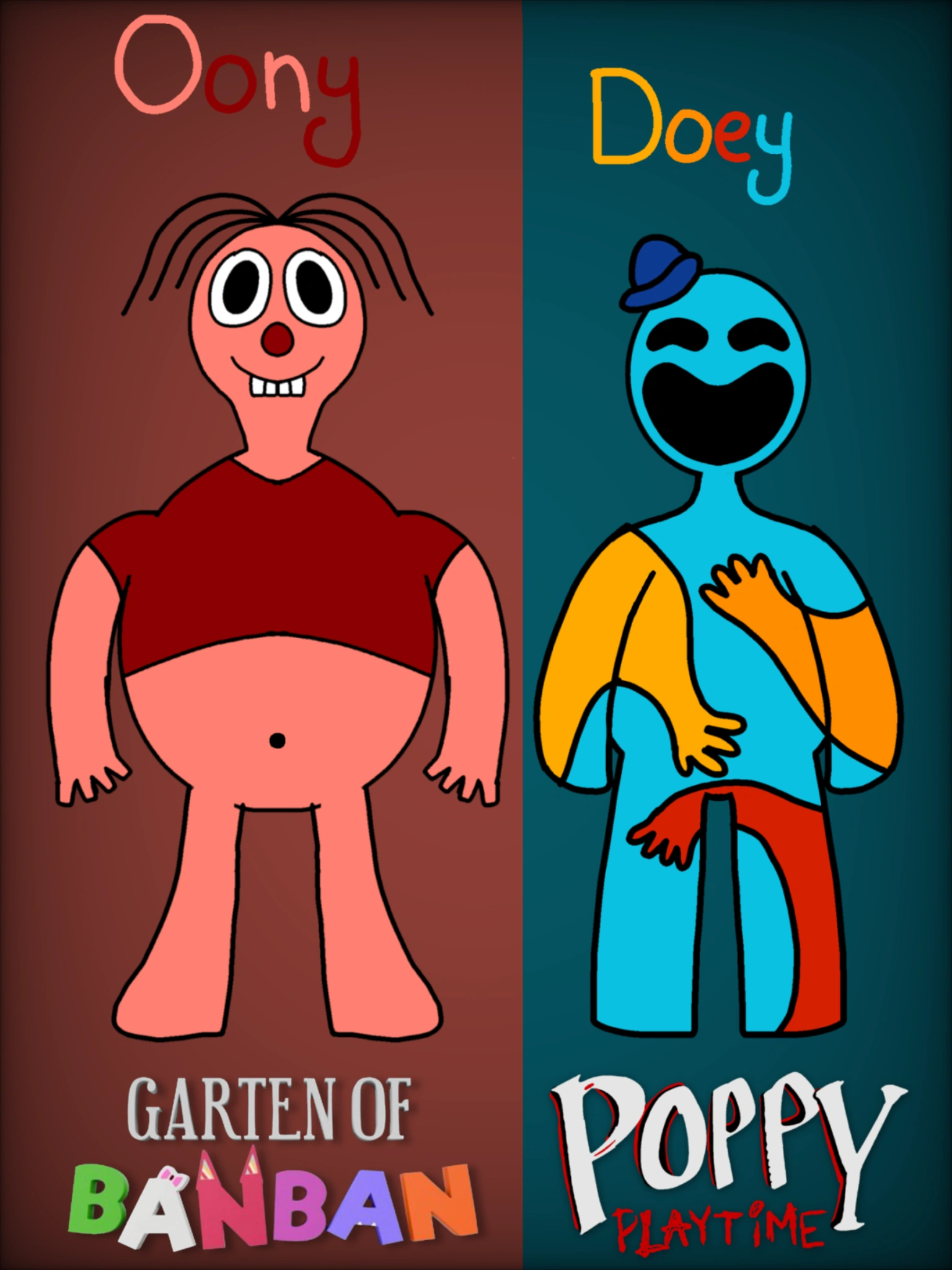 A friend of mine said Oony Balloony looks like Doey | Fandom