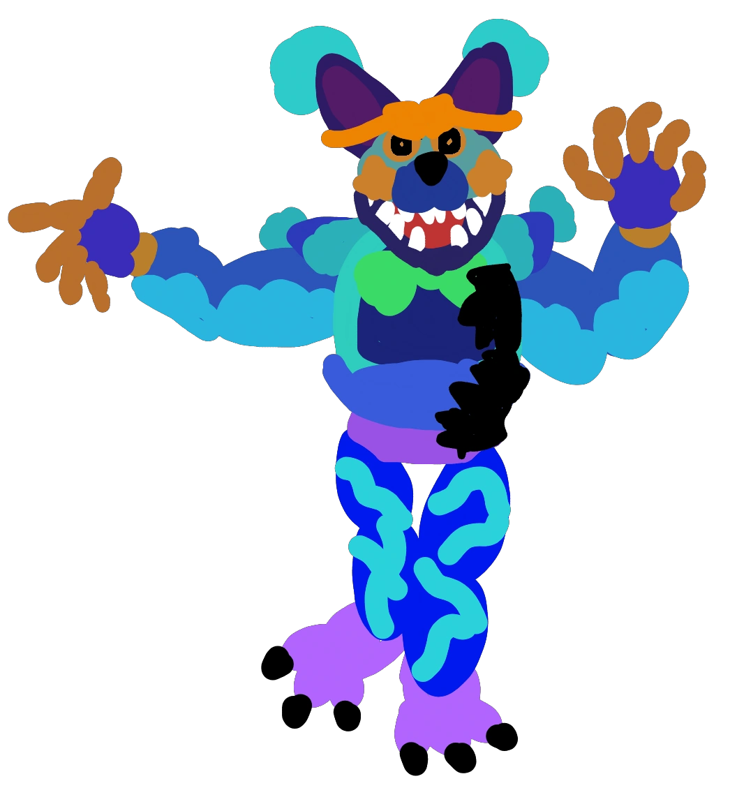 seabound bonnie again | Fandom