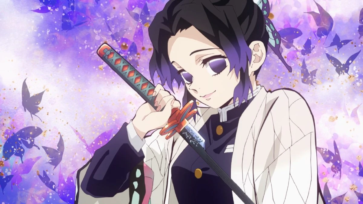 If Shinobu had awaken the mark? | Fandom