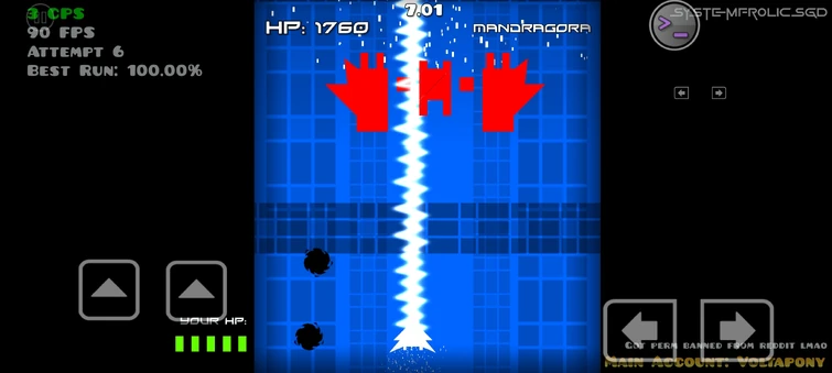 Discuss Everything About Geometry Dash Wiki | Fandom