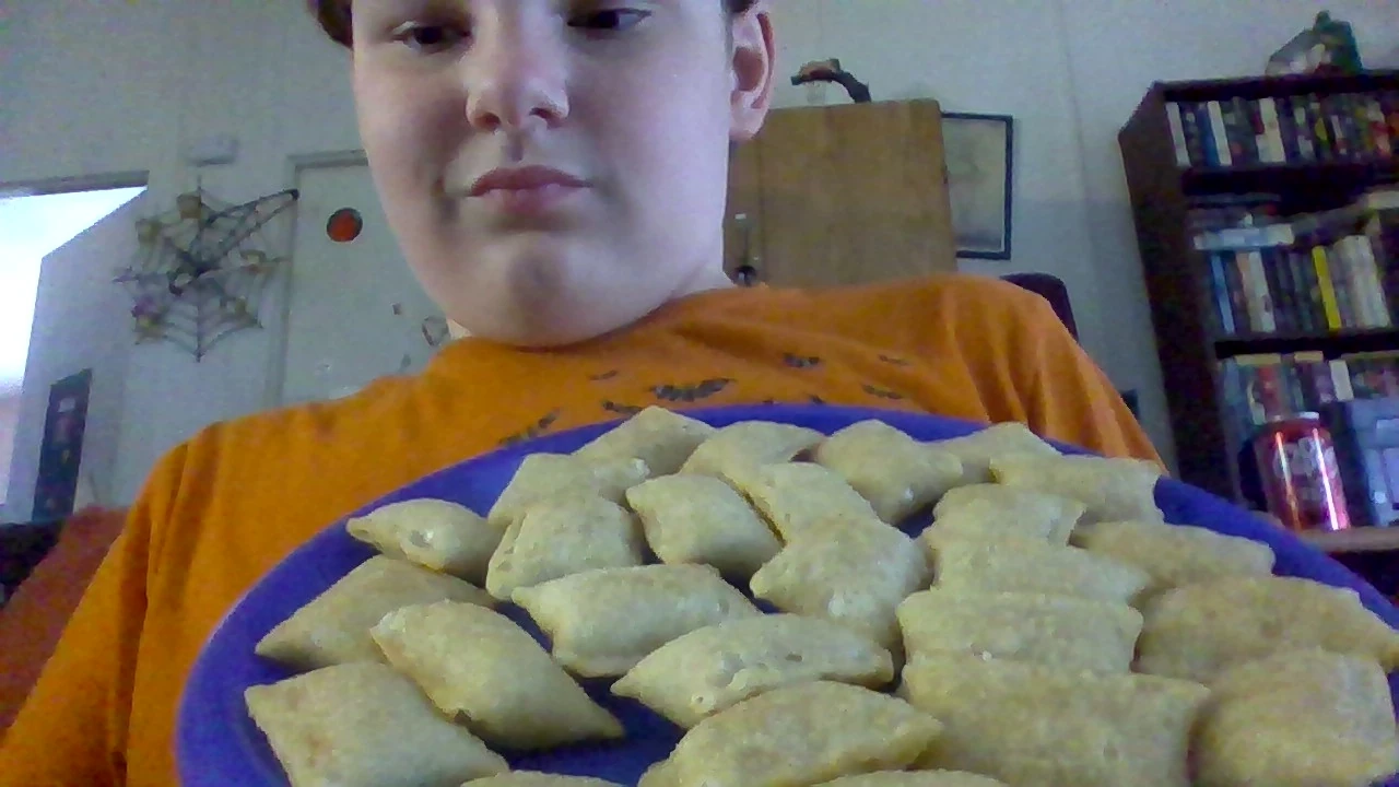 mmm pizza rolls | Fandom