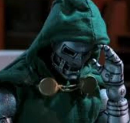 My pfp is Robot Chicken's Dr Doom | Fandom