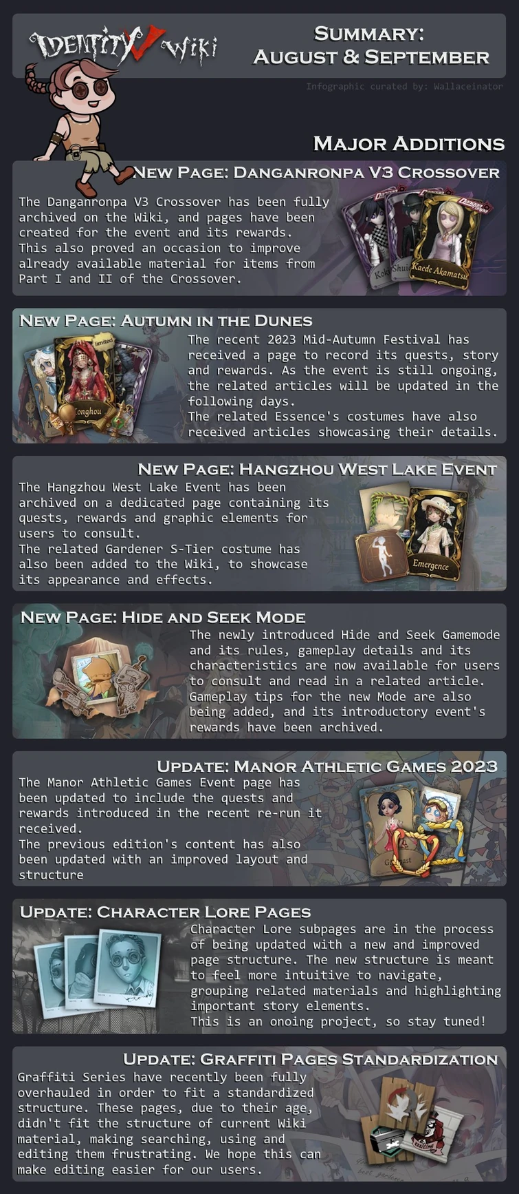 Discuss Everything About Identity V Wiki | Fandom