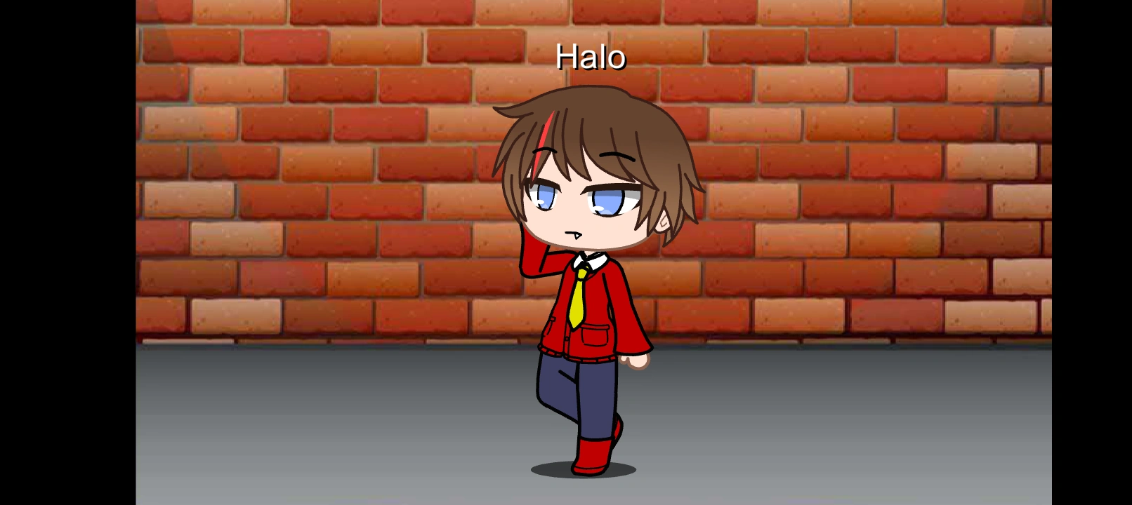 Blathers' Vampire cousin, Halo | Fandom