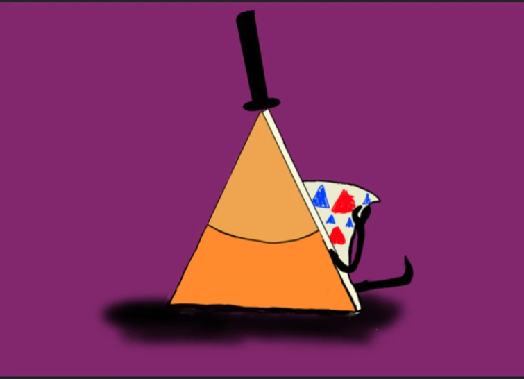 Bill fanart:) | Fandom