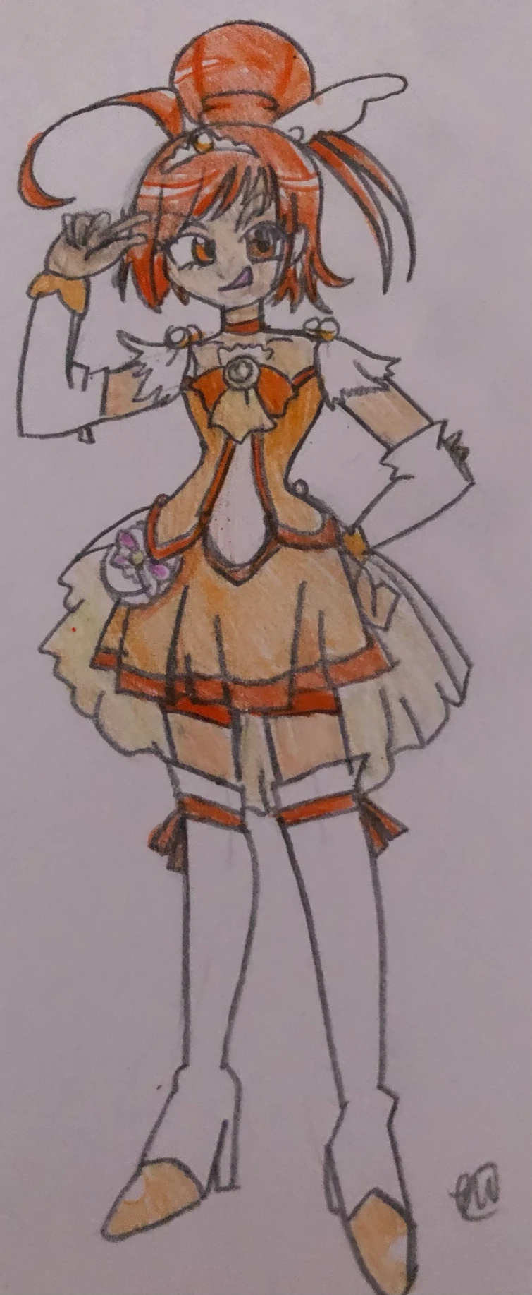 Fanart Suggestion #12: Cure Sunny | Fandom