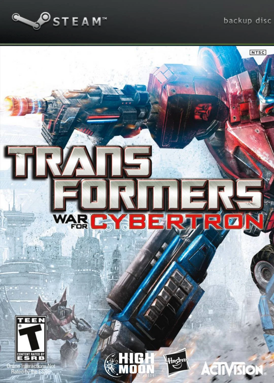 wich transformers video games do you want to see them back an the steam ...