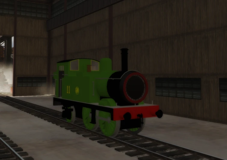 My Sodor Fallout Beast Trainz Model! | Fandom