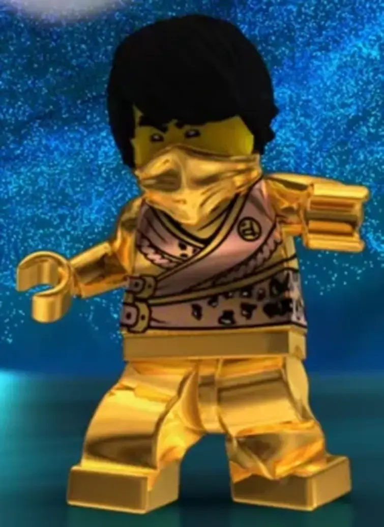 Golden ninjas | Fandom