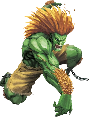 Hulk vs Blanka(Marvel vs Capcom) | Fandom