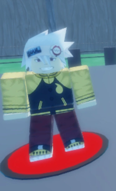 Soul Evans in Roblox | Fandom