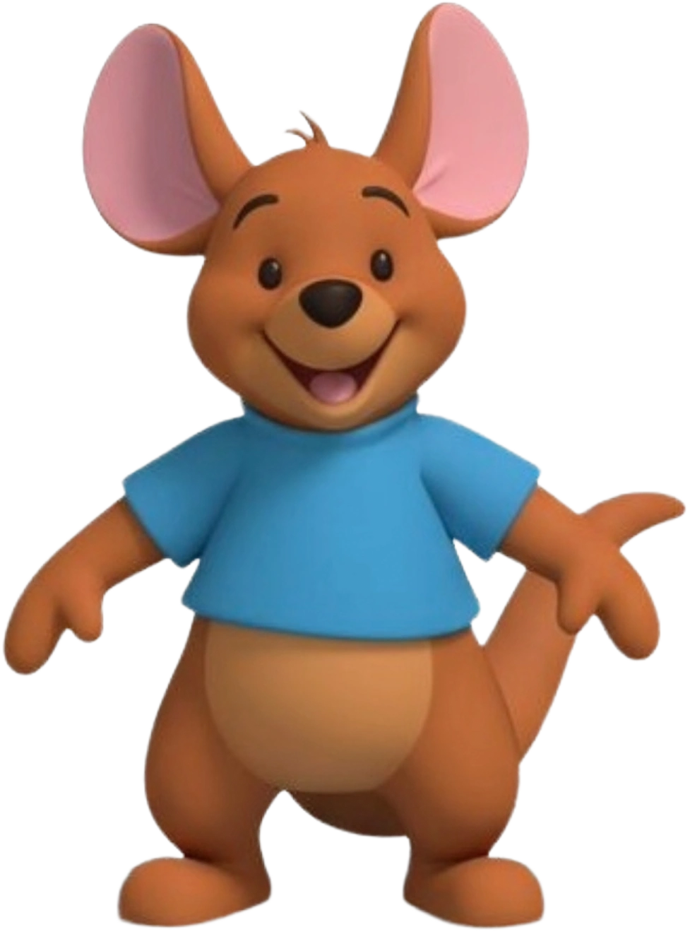 Roo in no background from Disney Infinity | Fandom