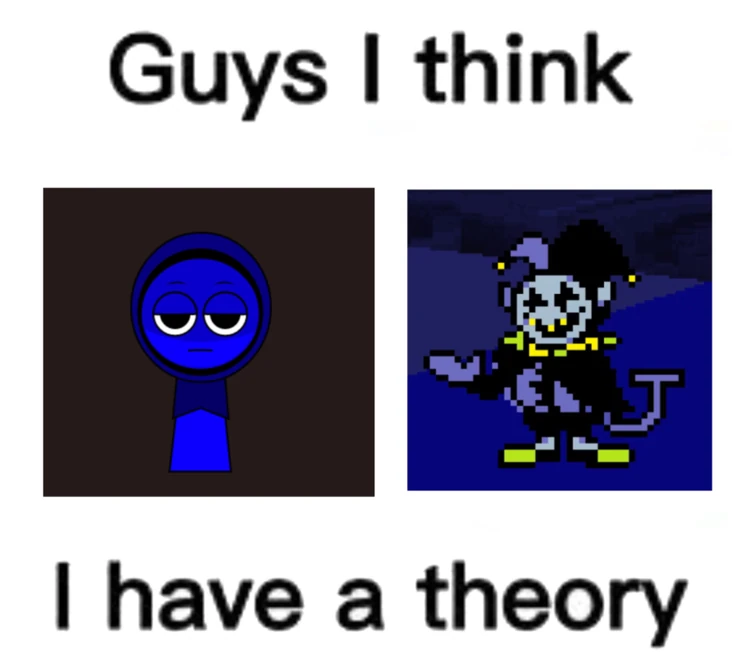 I KEEP CALLING JEVIN/BLUE JEVIL HELP | Fandom