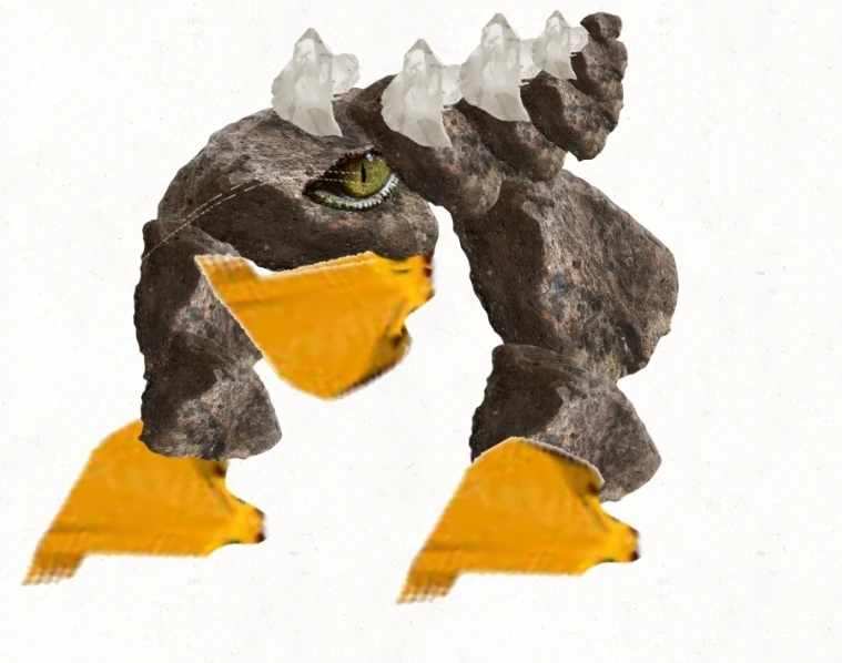 T-Rox and Stogg | Fandom