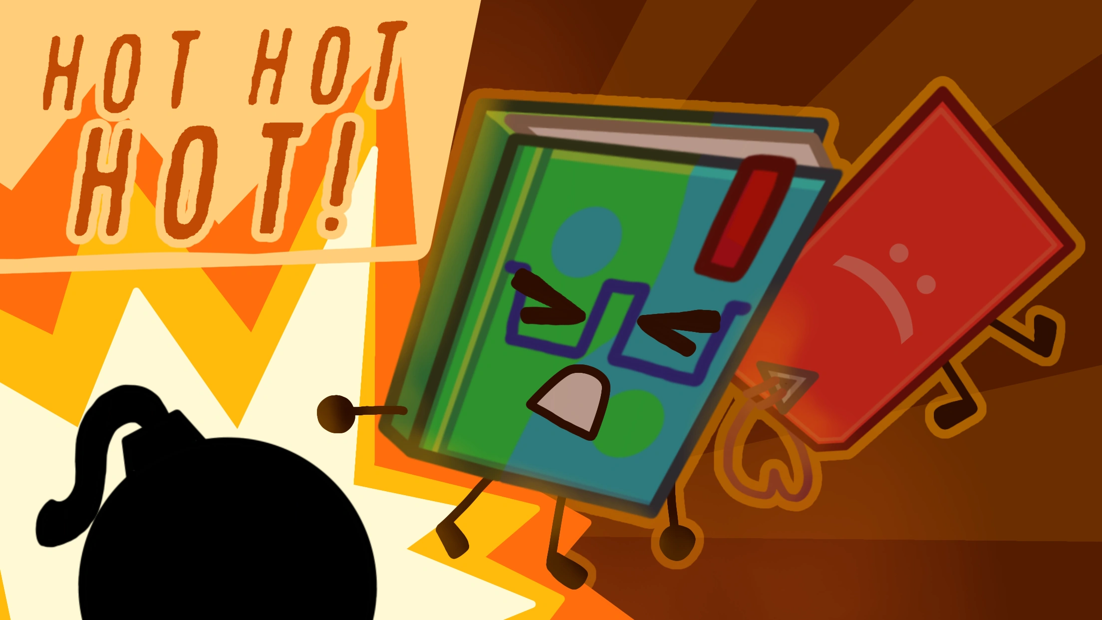 I got bored so I decided to remake the TPOT 12 thumbnail | Fandom