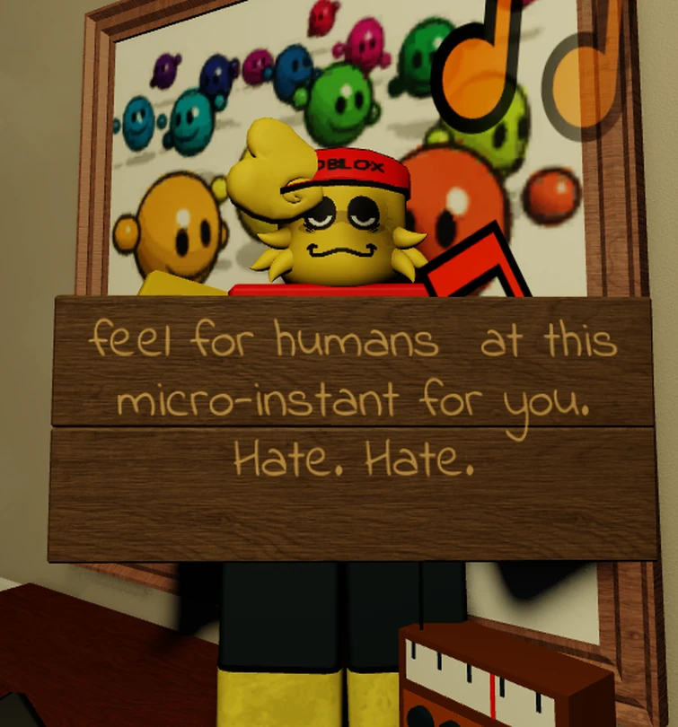 Am Hate Speech but in Regretevator | Fandom