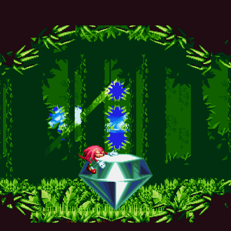 Some very smooth fanmade sonic mania animations i found on Deviantart ...