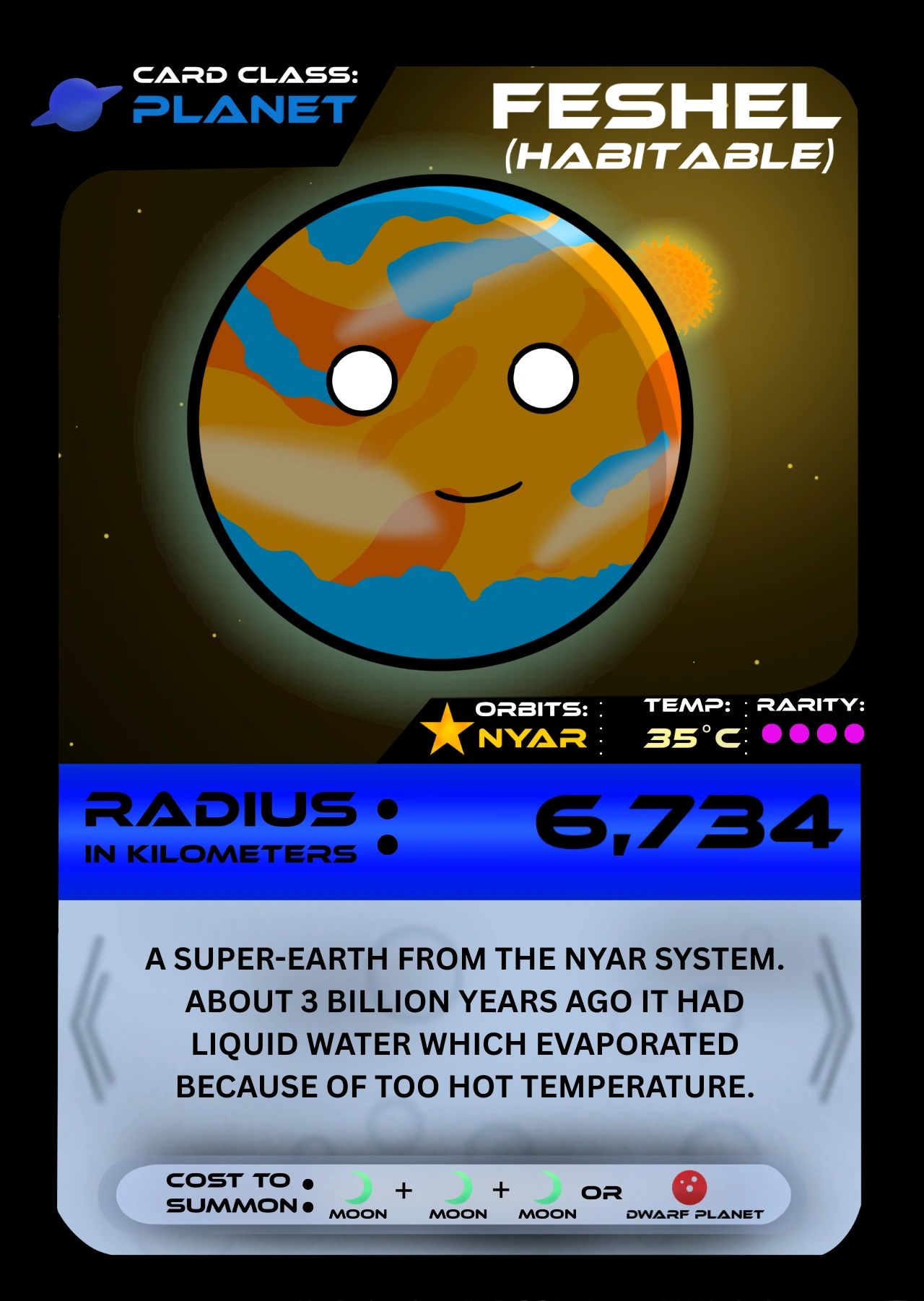 New OCs SolarCards - part 2 | Fandom