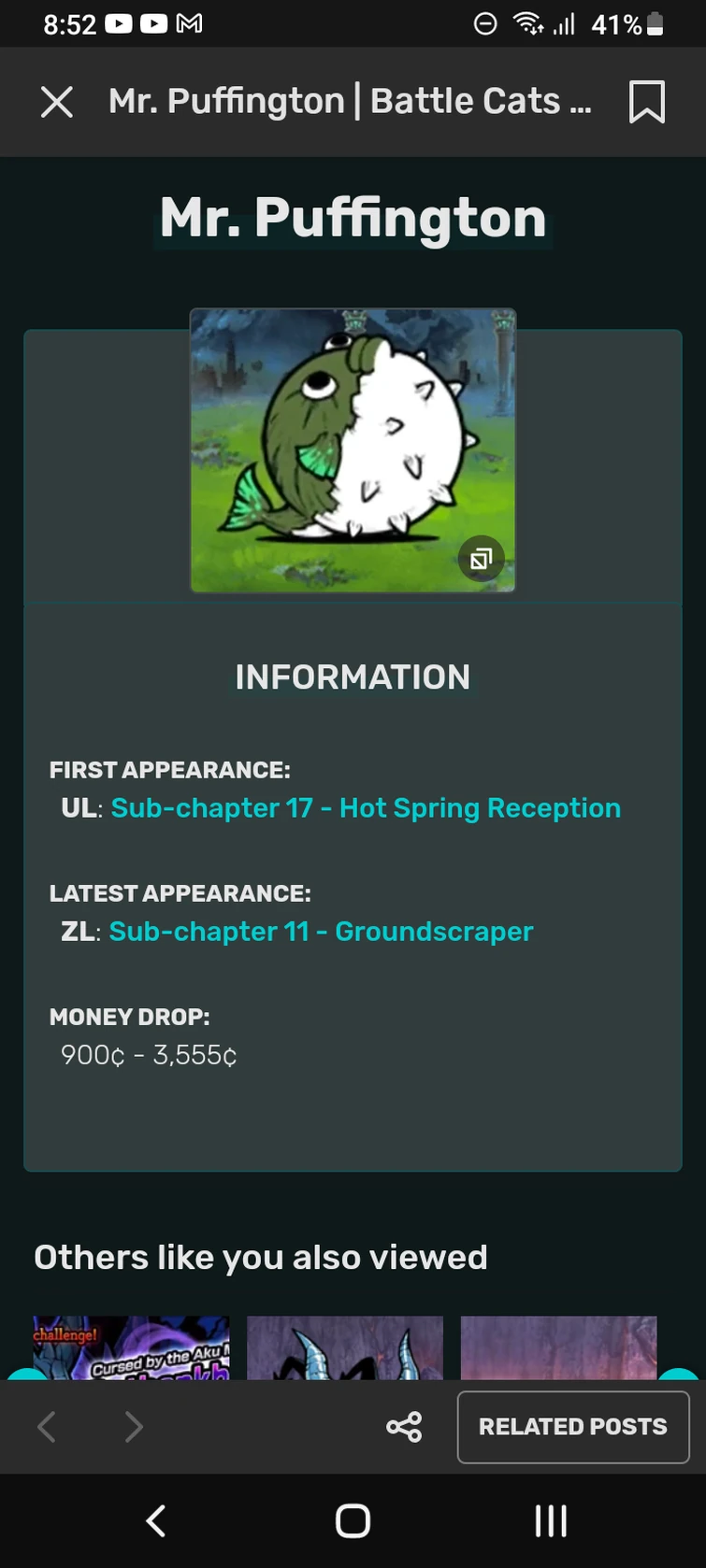 Discuss Everything About Battle Cats Wiki | Fandom