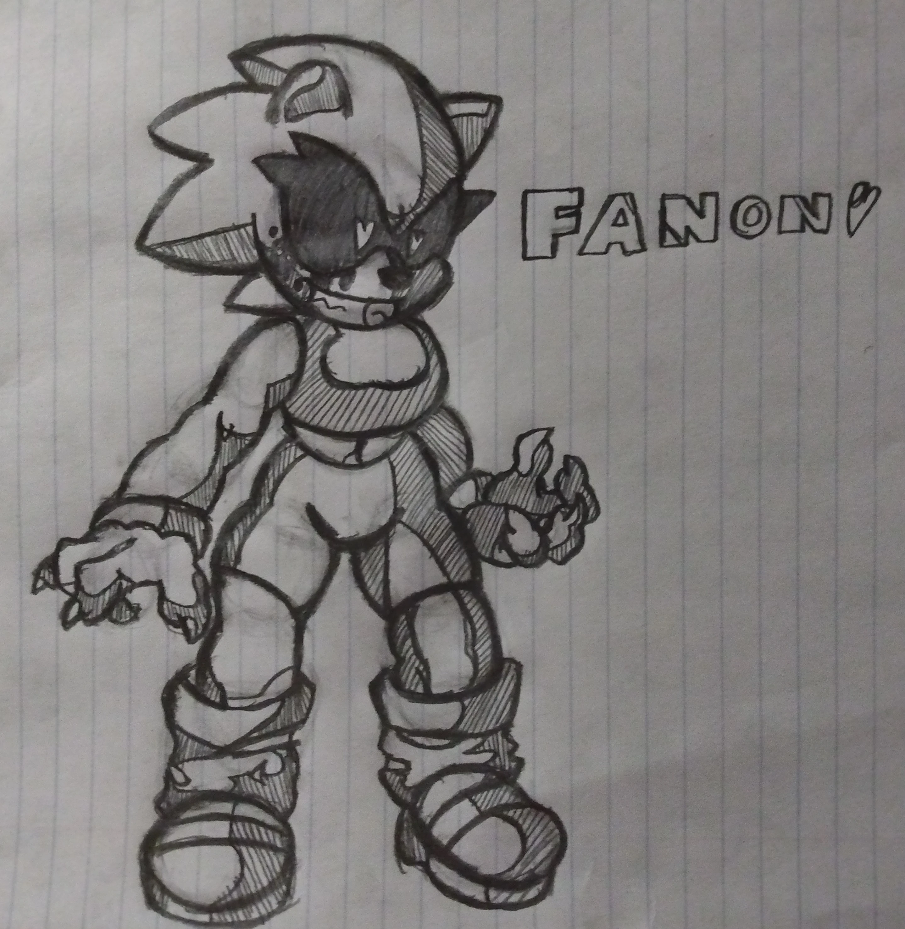 Drew something 😎 | Fandom