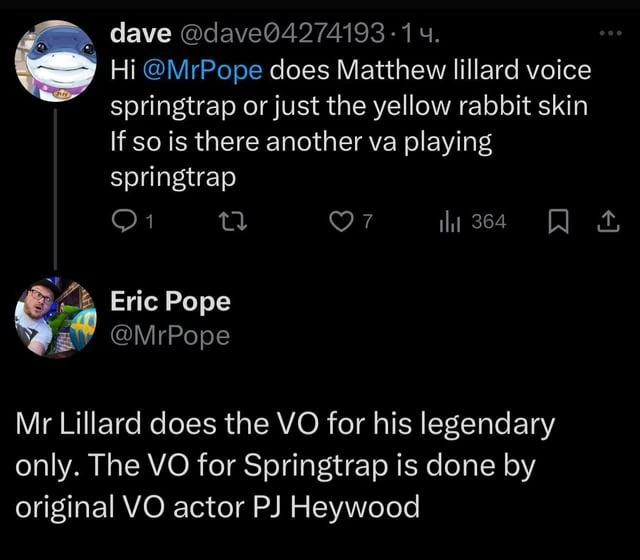 Im sorry but DBD collab with FNAF is peak. | Fandom