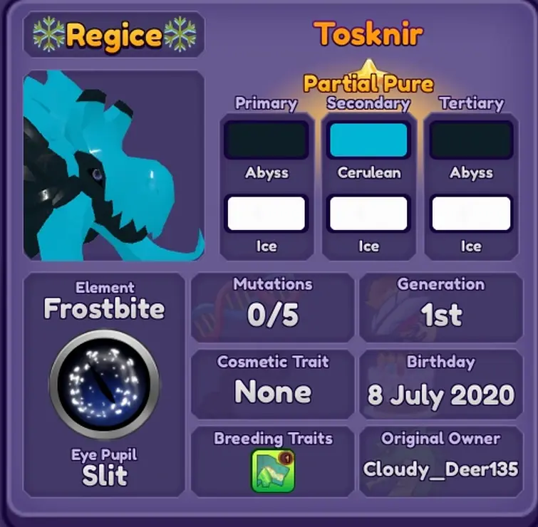 LAO on a Deep Sea Pot and a NM 2020 Tosk | Fandom