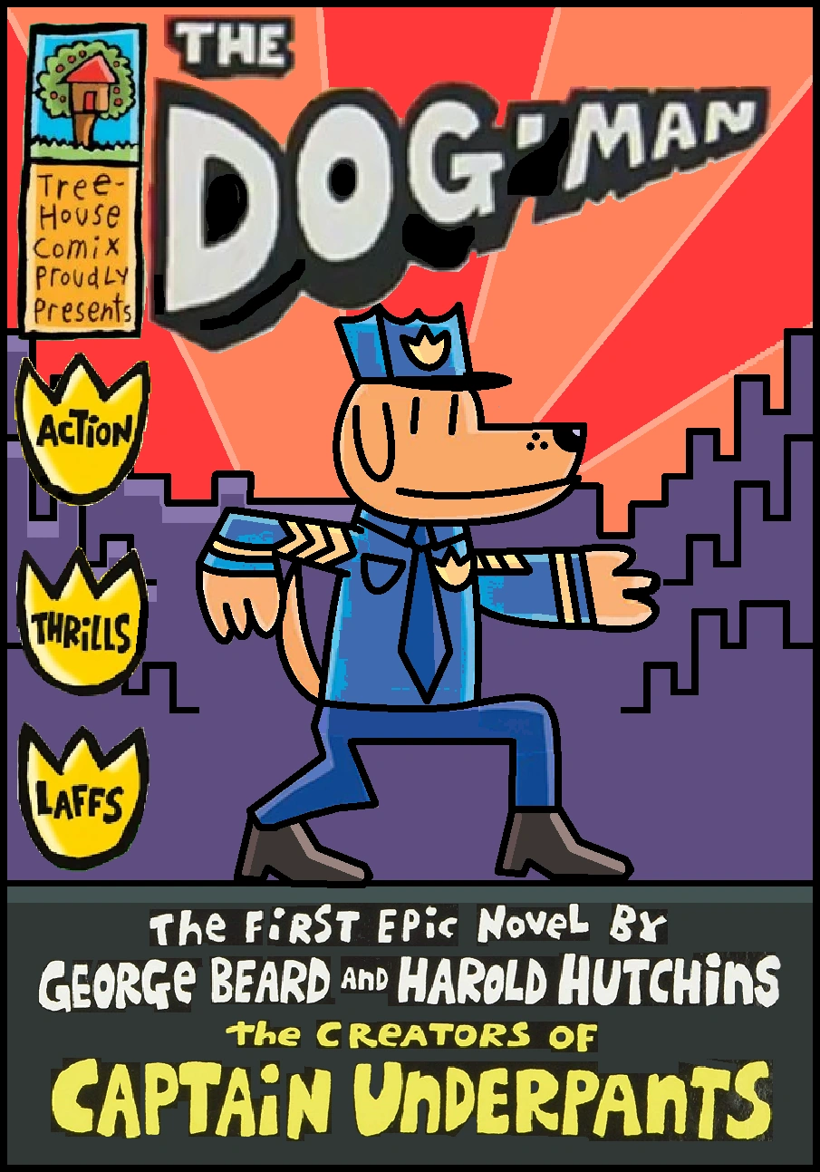 The Dog-Man Comic interview. | Fandom