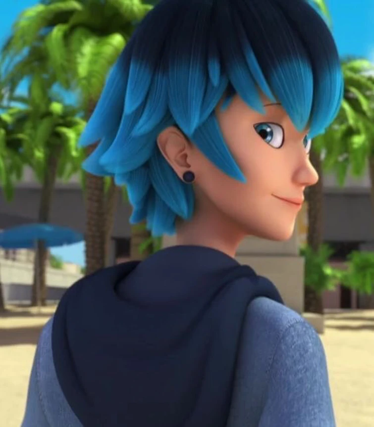 Luka smiling to brighten up your day | Fandom