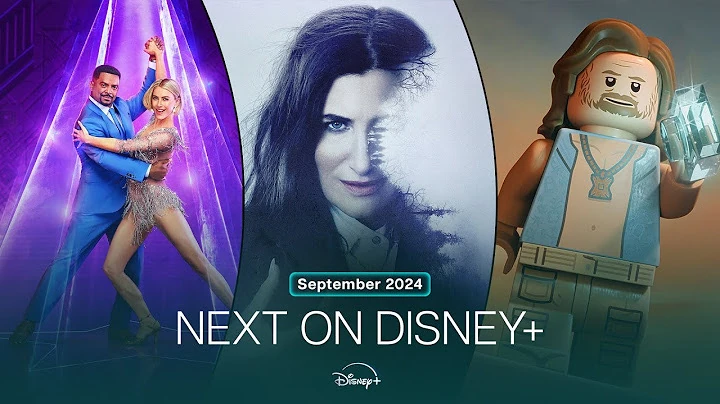 Next On Disney+ | September 2024 | Fandom