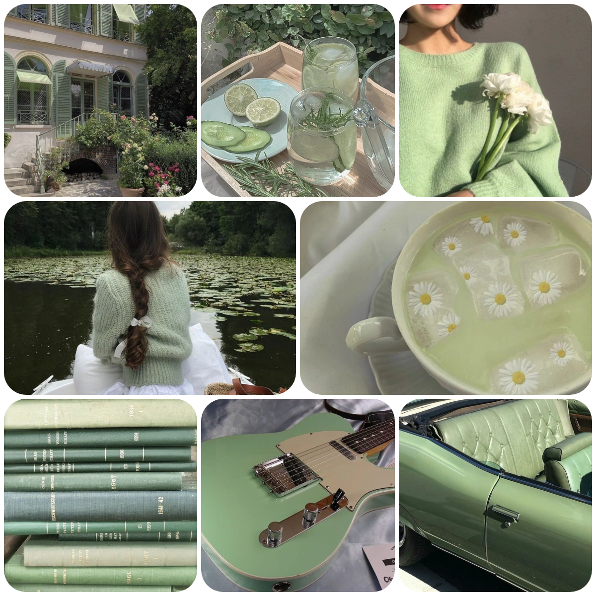 green | Fandom