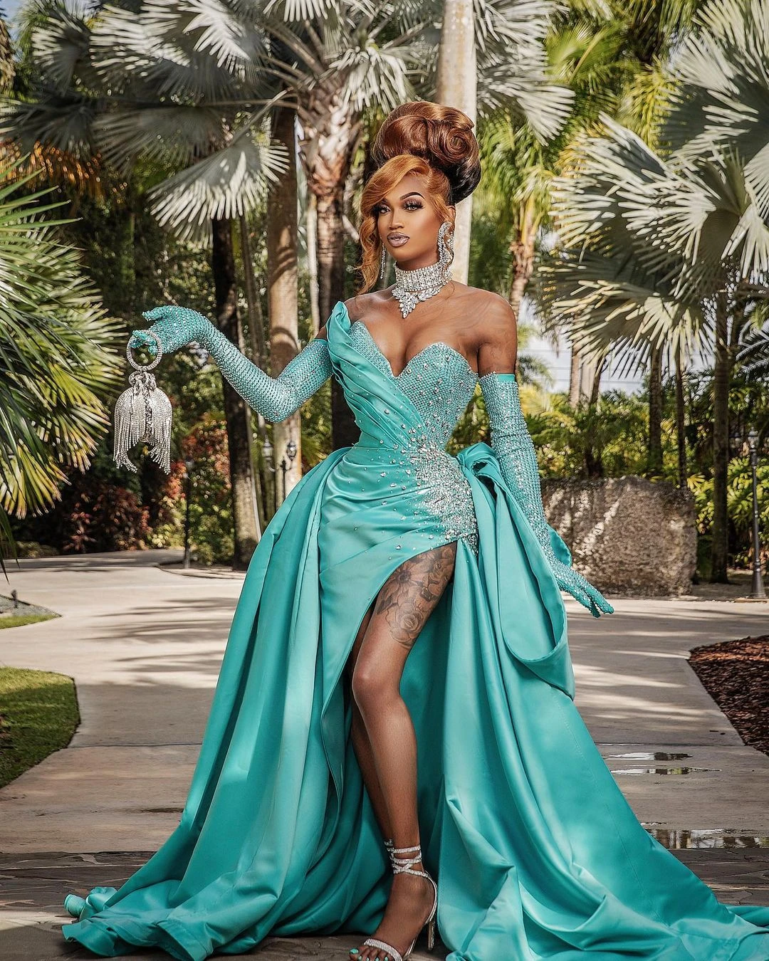 Lashauwn Beyond for All Stars 9 | Fandom