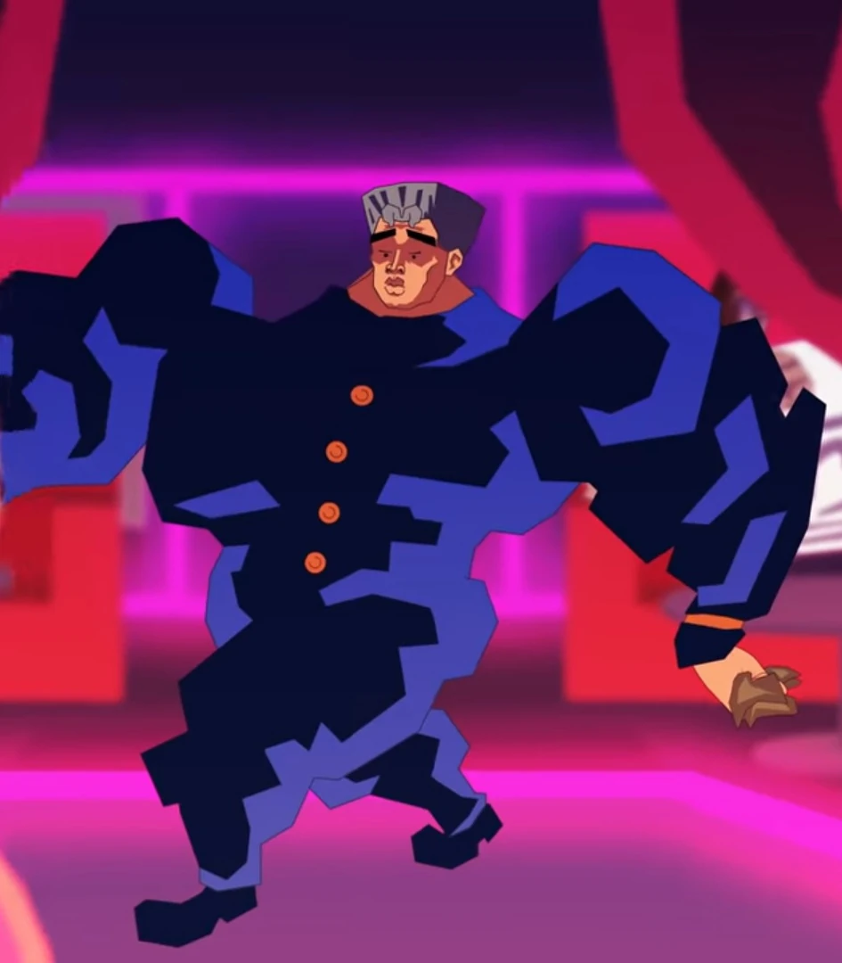 Koichi in style of parts 3 | Fandom