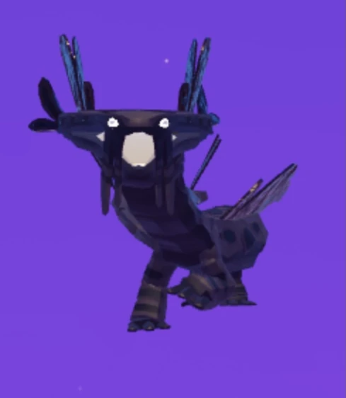 Murlk jumpscare. | Fandom