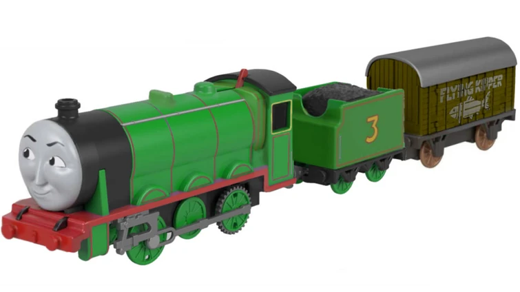 Motorized 2025 Henry and Toby (Fan Edits) | Fandom
