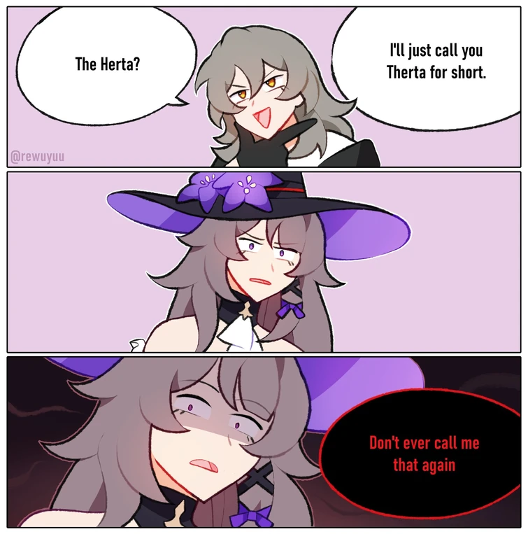 5-star Herta. | Fandom