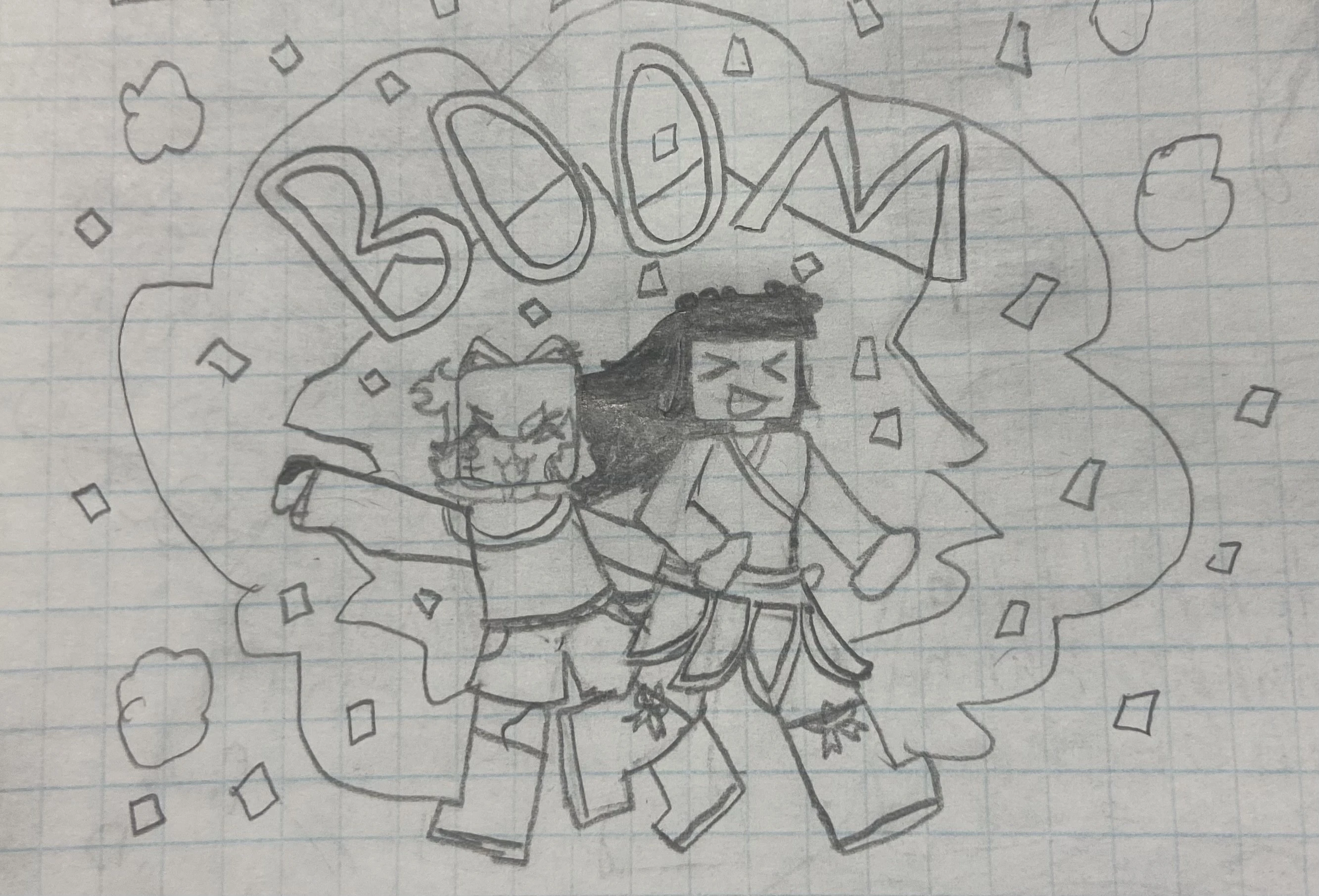 B O O M | Fandom